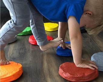 Foam Stepping Stones - Etsy
