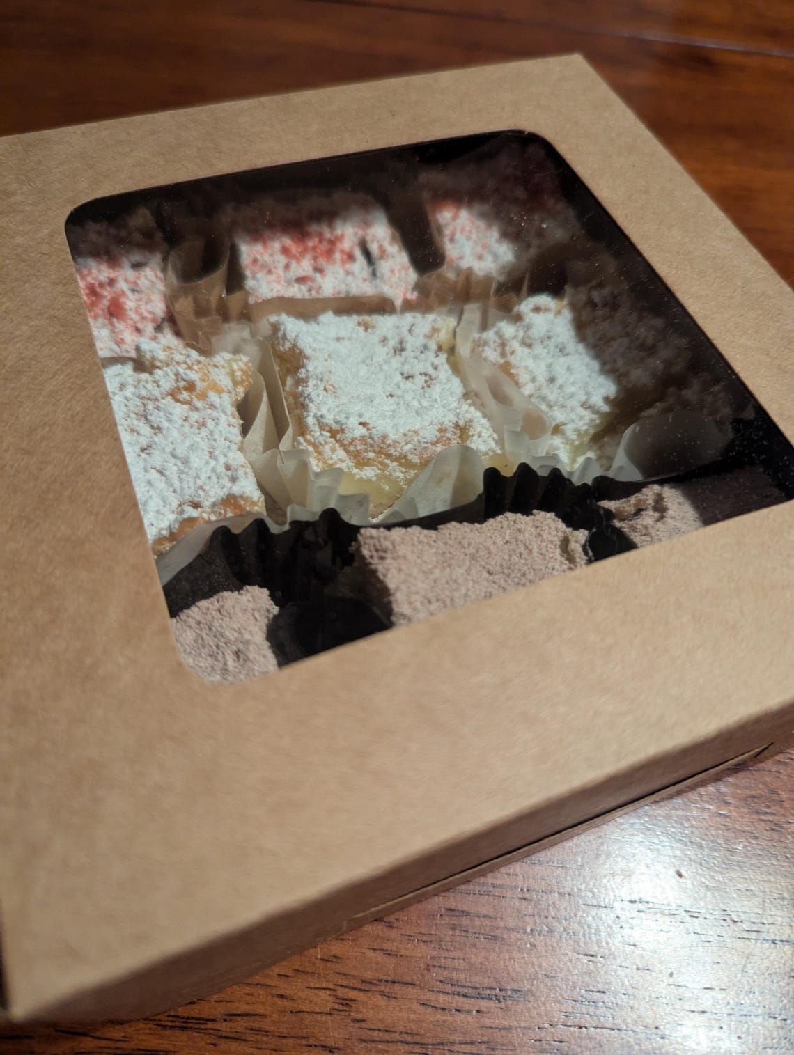 Gooey Butter Cake Sampler Box - Etsy