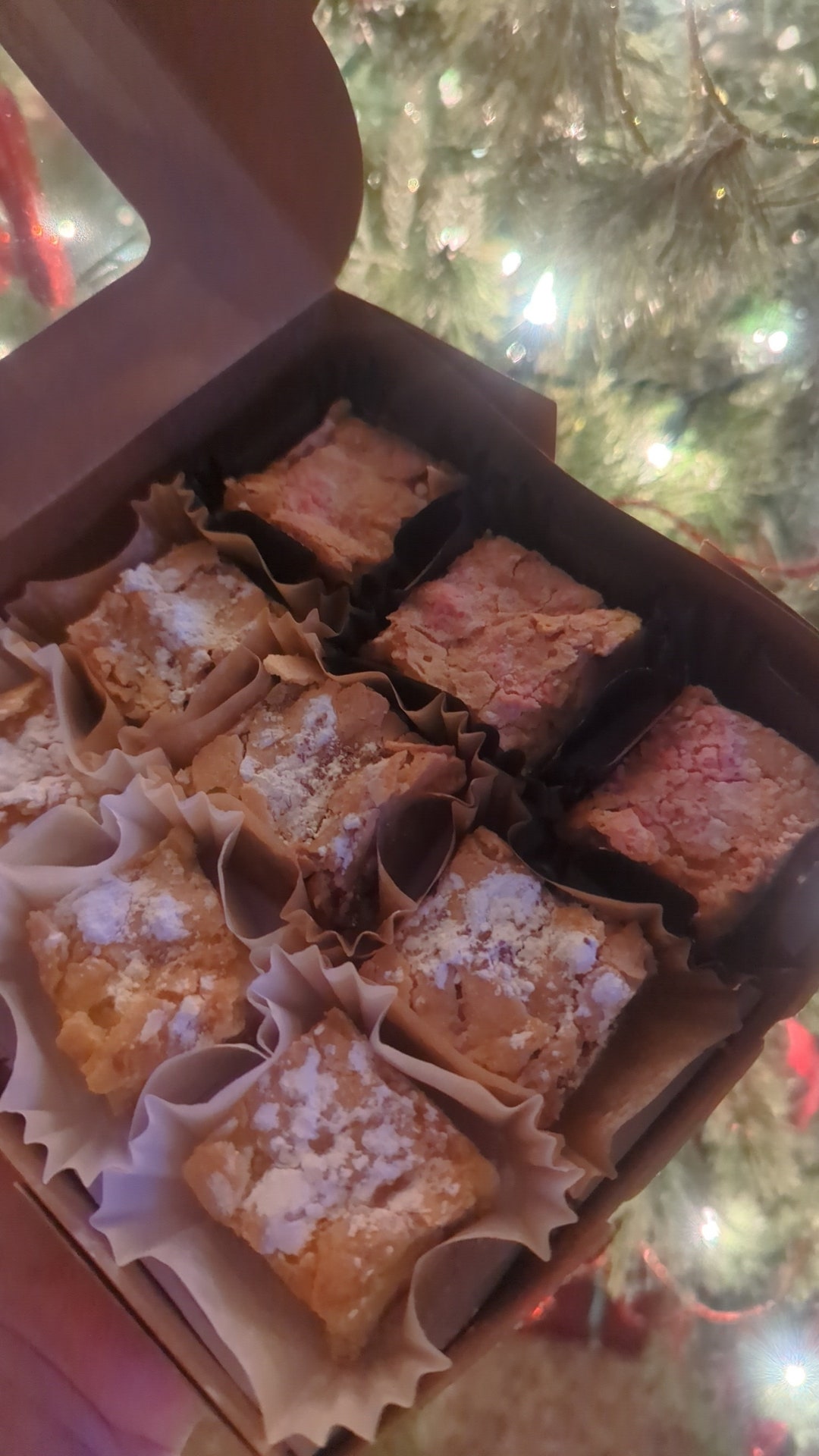 Gooey Butter Cake Sampler Box - Etsy