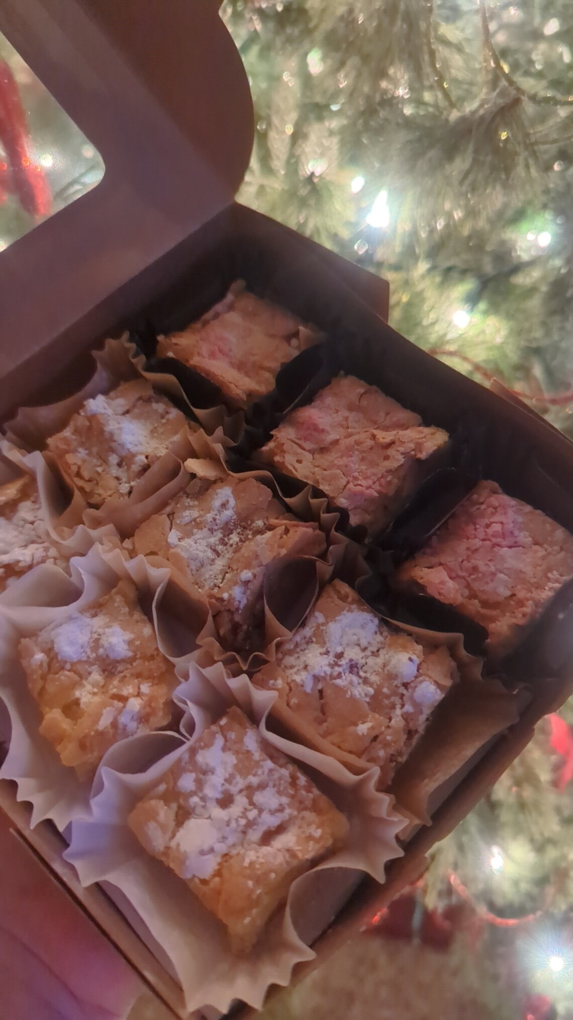 Gooey Butter Cake Sampler Box - Etsy