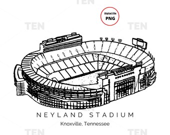 Neyland Stadium Svg - Etsy UK