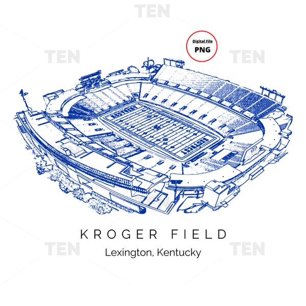 Lexington Kentucky - Etsy