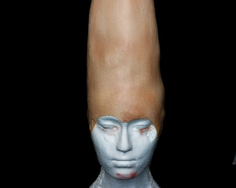 Latex Conehead - Etsy
