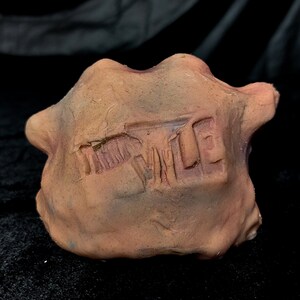 Creepy Ditto Silicone Figurine - Squishy Realistic Toy - Etsy