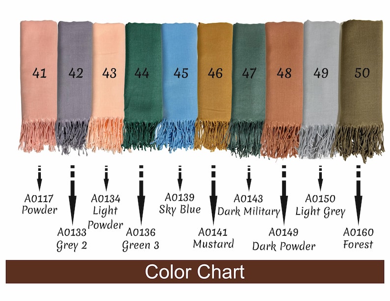 Ivory Cotton Pashmina Shawl Wedding Favors, Personalized Guest Gift ...