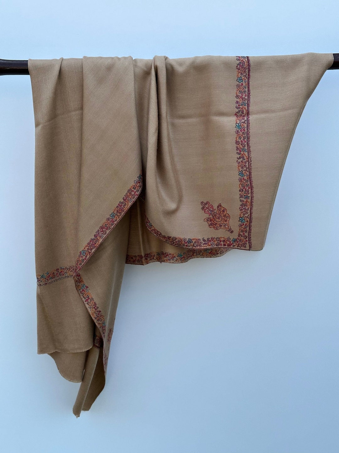 Seide Pashmina Blended Schals London - Etsy.de