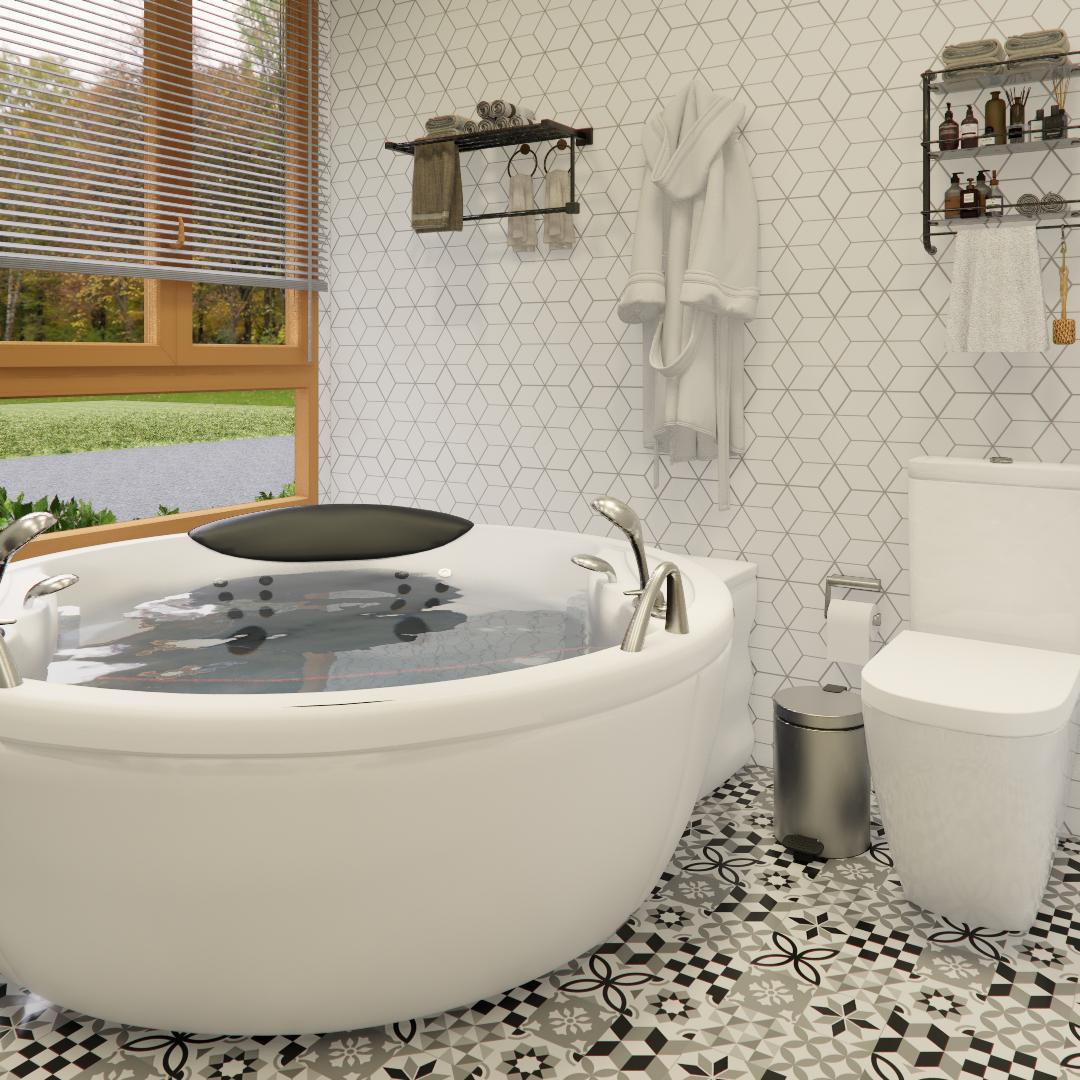 3 Bedroom Container Home Plans: Architectural Drawings (3x40' High Cube ...