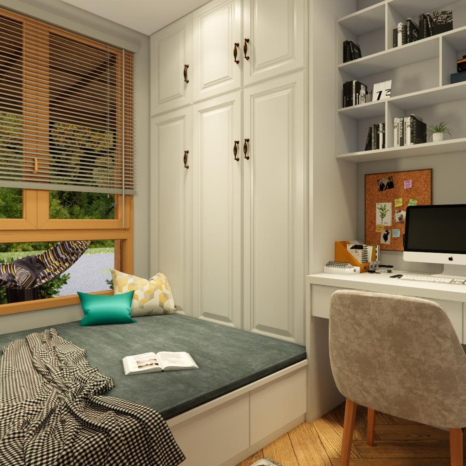 3 Bedroom Container Home Plans: Architectural Drawings (3x40' High Cube ...