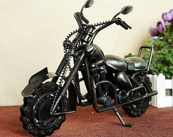 Scrap Metal Model | Etsy