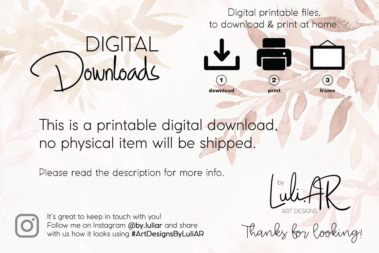 Printable Welcome Baby Card. Printable Baby Card With Boho Rainbow ...