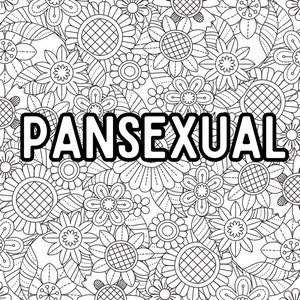 LGBTQ+ Coloring Pages PDF Instant Download - Etsy