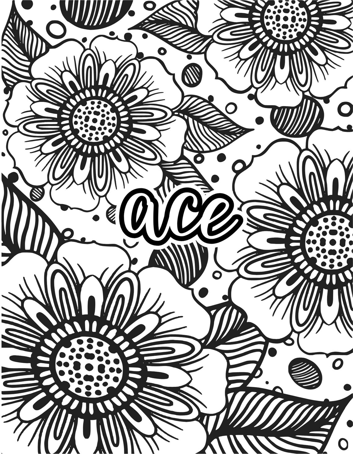 LGBTQ Coloring Pages PDF Instant Download - Etsy