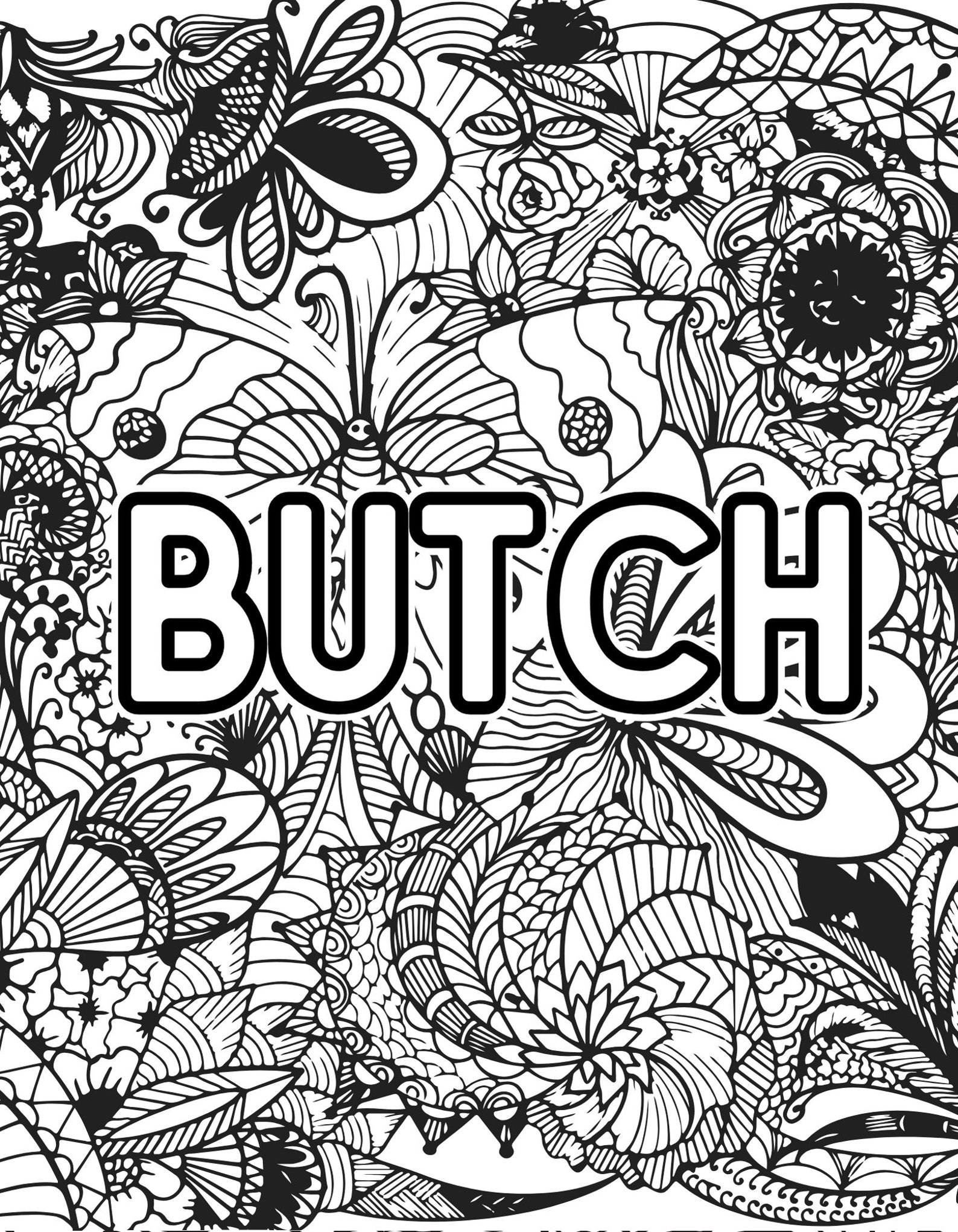 LGBTQ Coloring Pages PDF Instant Download - Etsy