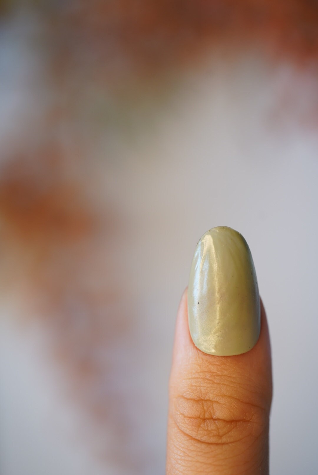 Sea Moss Green Press-on Nails - Etsy