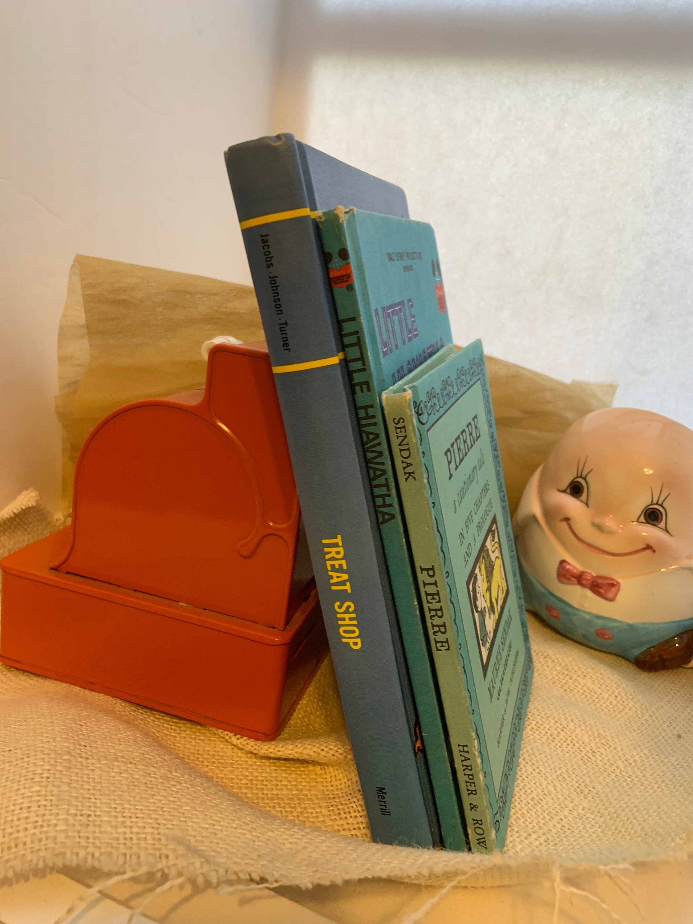 Vintage 'PIERRE' Book by Maurice Sendak Collectible 1962 Children's ...