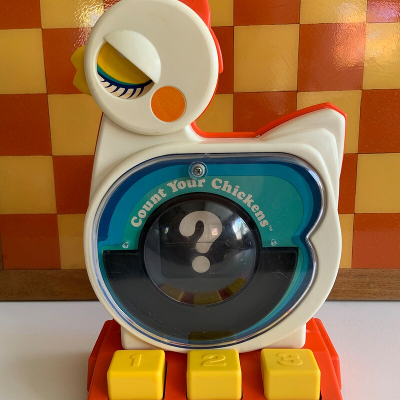 Counting Game - Etsy