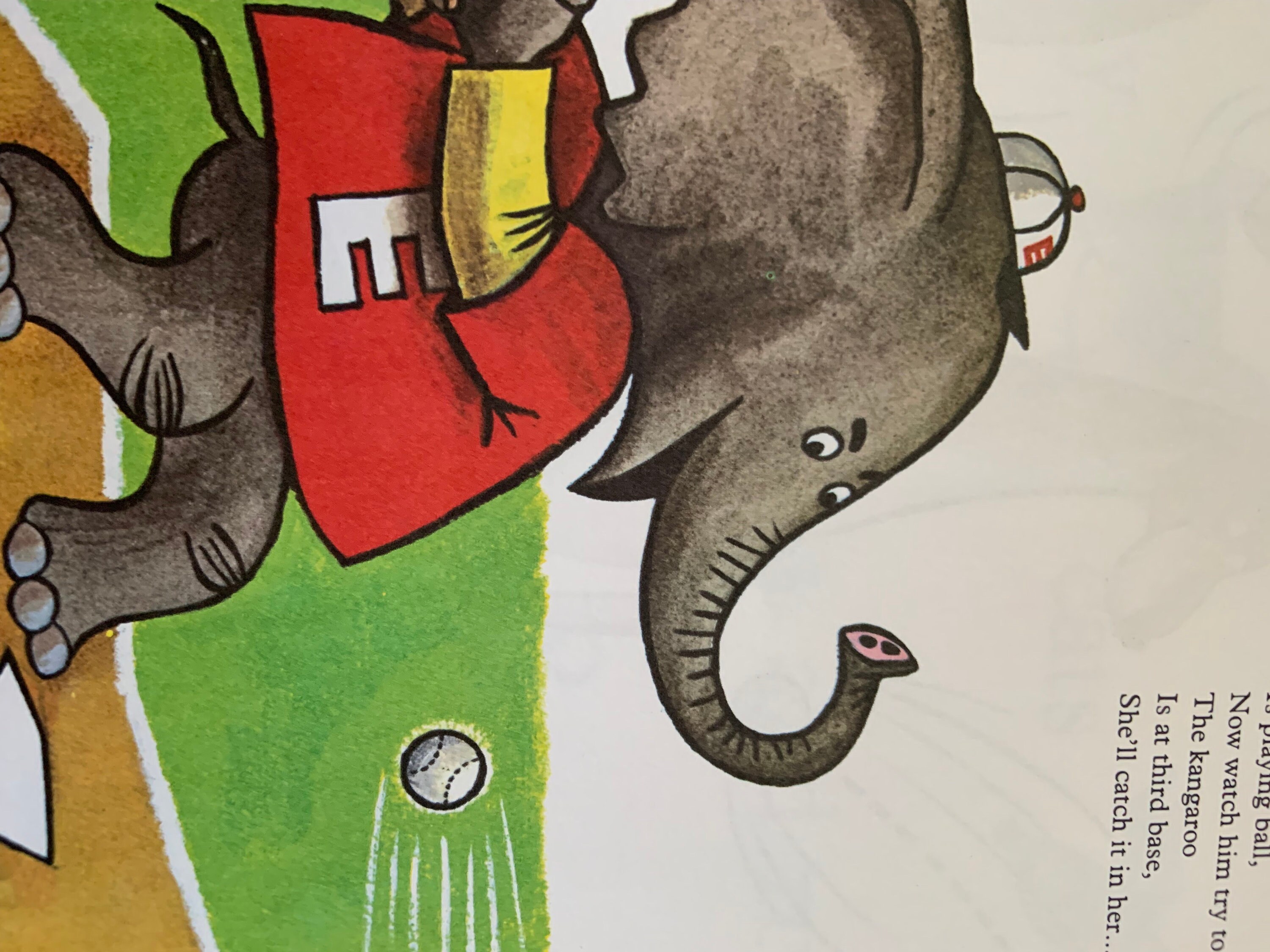 The Grin and Giggle, Golden Book Classic 1972 Edition, Whimsical ...