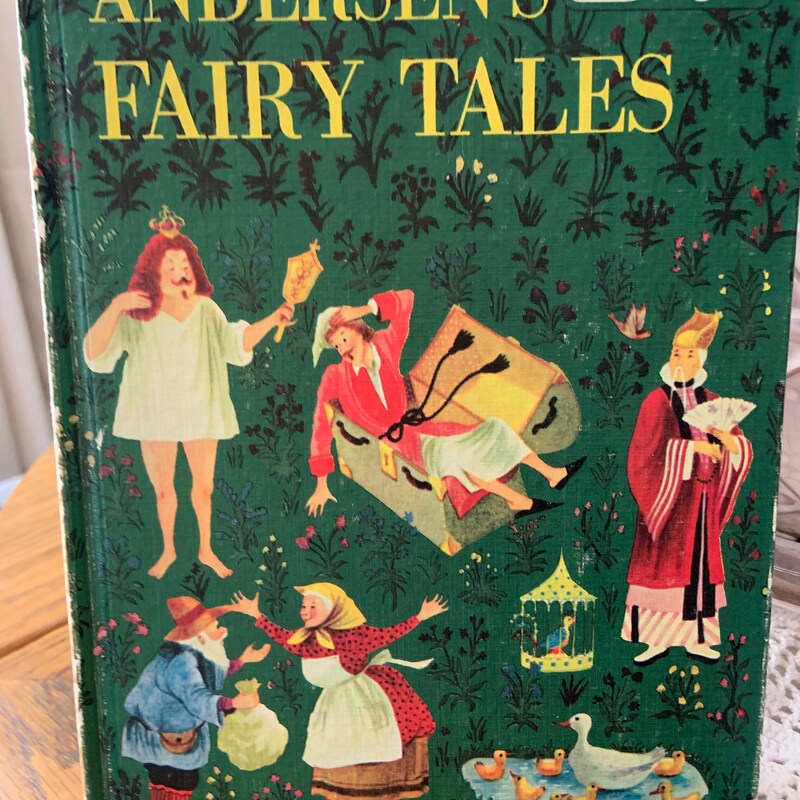 Fairy Tale Retold - Etsy