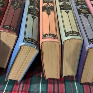 Vintage Junior Classics 1918 Collection, Timeless Young Folks ...