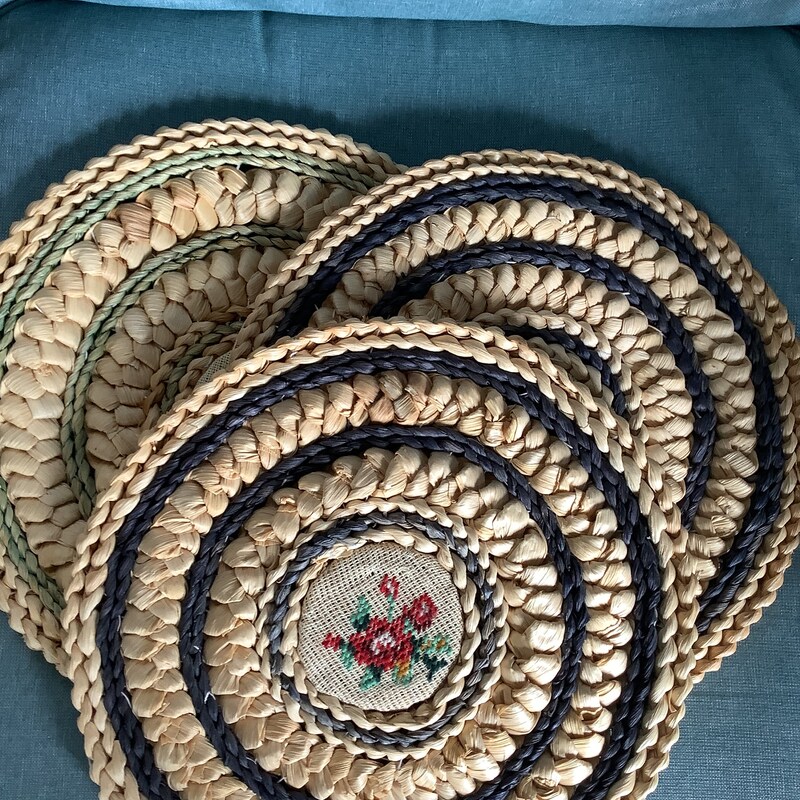 Cloth Trivets - Etsy
