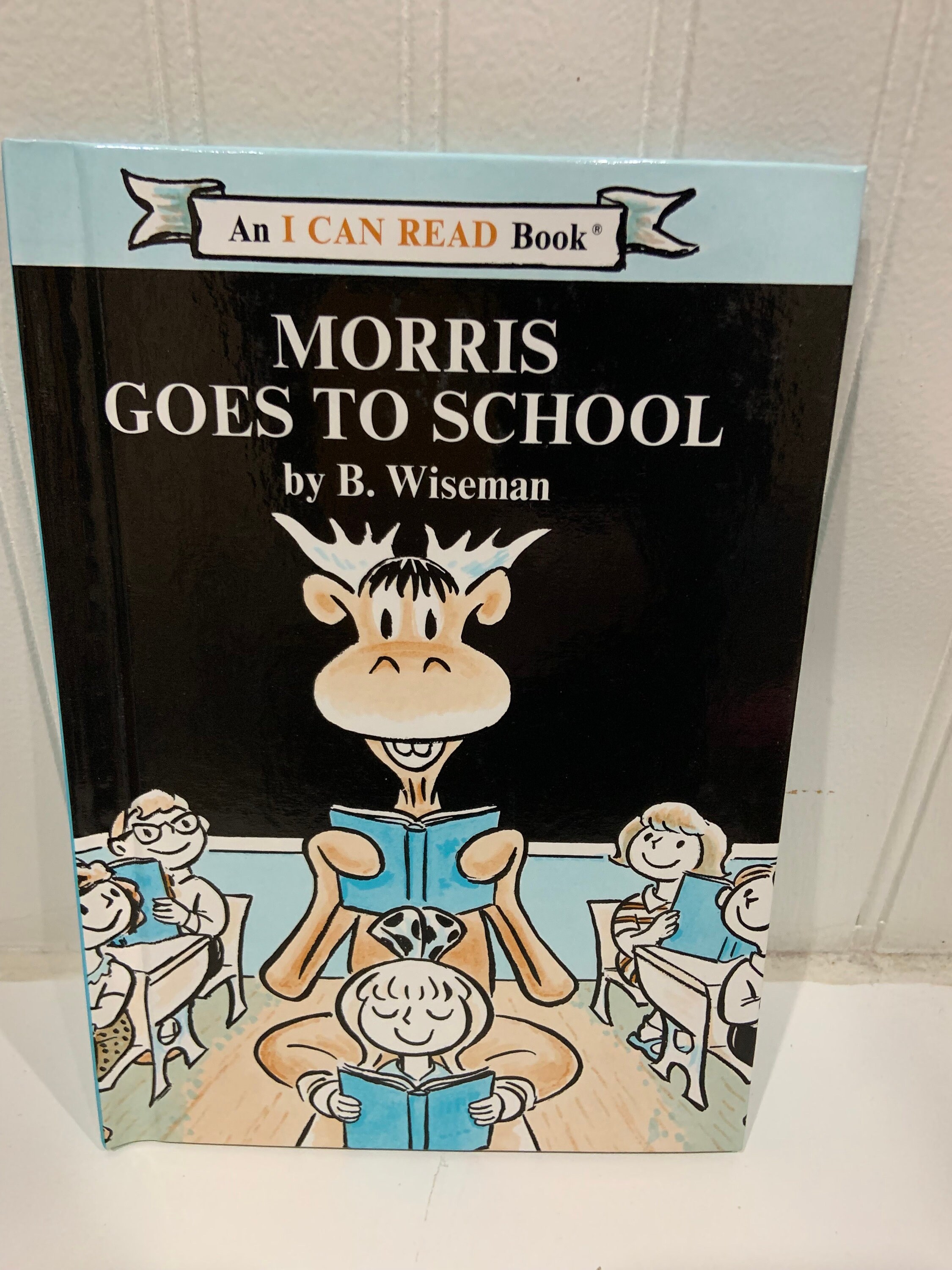 Vintage Children's Book Set - "morris Goes to School" & "arthur's Honey ...