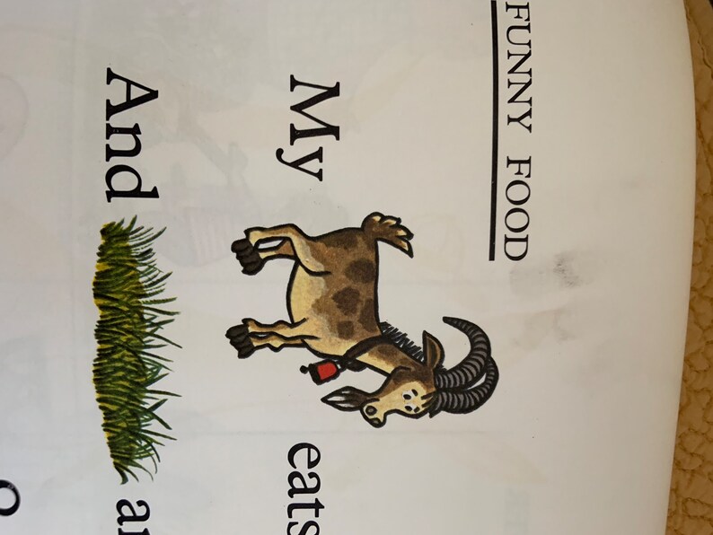 The Grin and Giggle, Golden Book Classic 1972 Edition, Whimsical ...