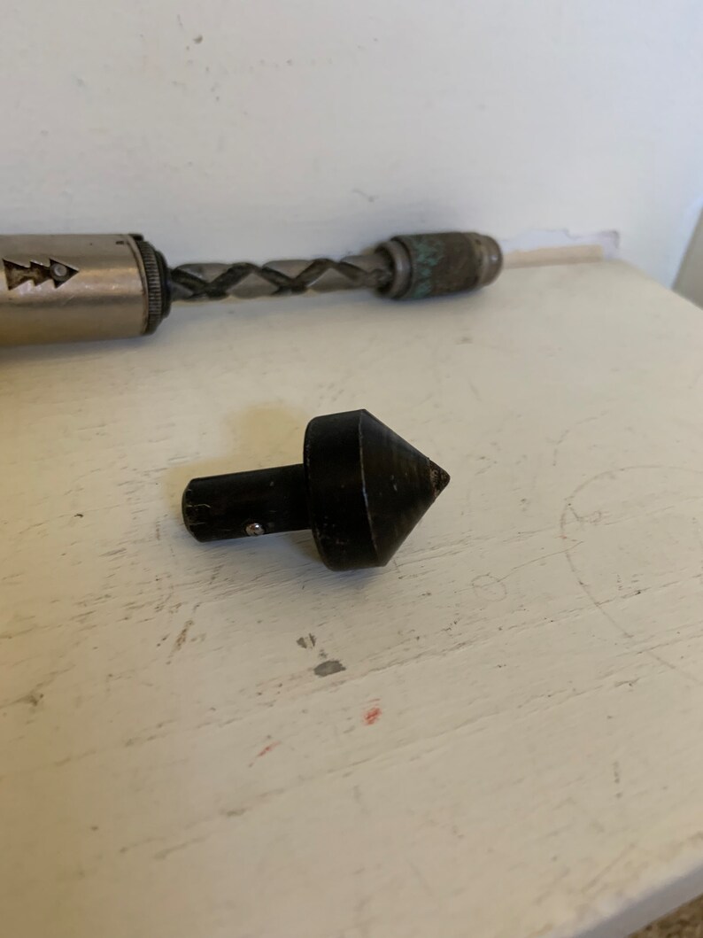 Vintage Snap on CJ84-16 Centering Screw, Stamped Collectible Tool for ...