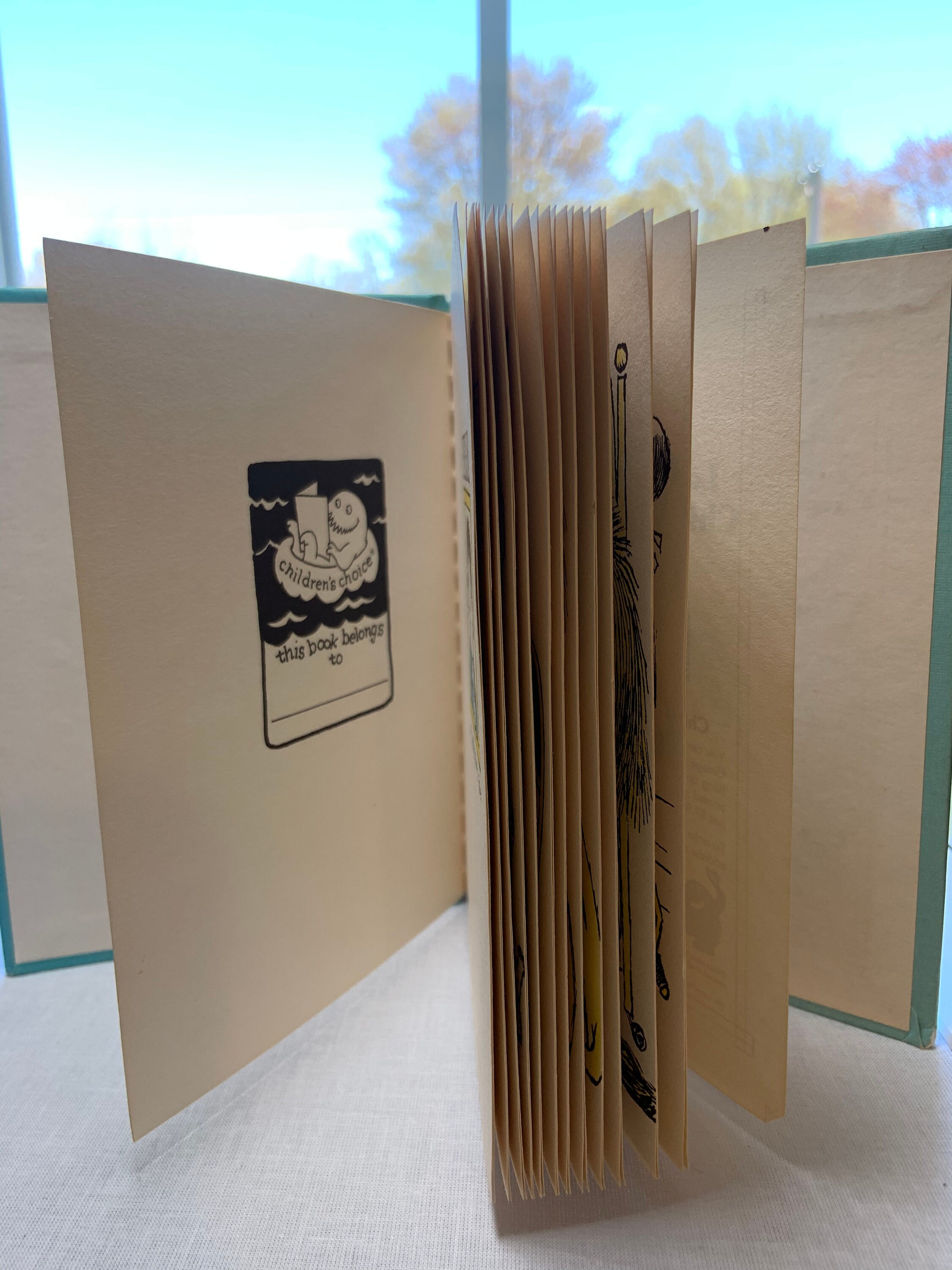 Vintage 'PIERRE' Book by Maurice Sendak Collectible 1962 Children's ...