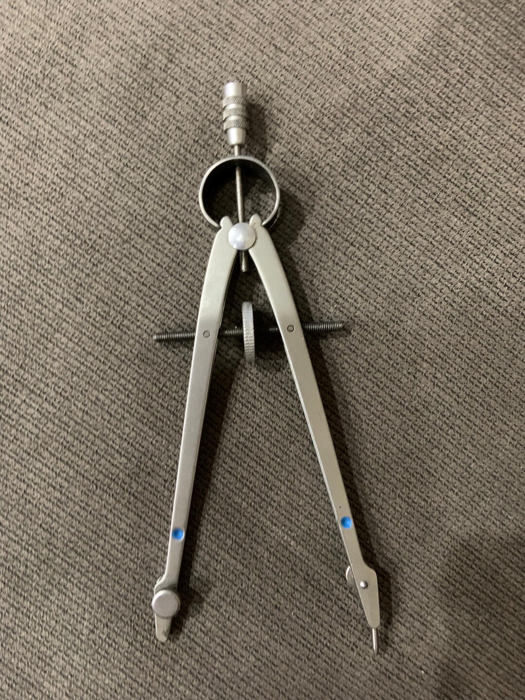 Professional Machinist Compasses - Steel Caliper and Vernco Compass ...