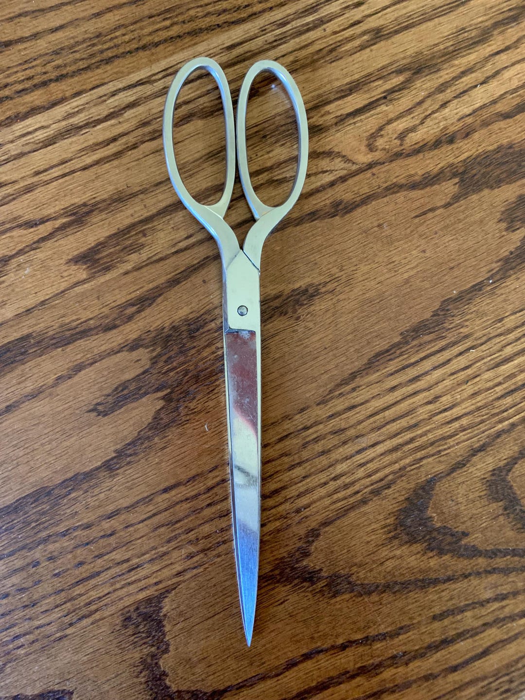 Vintage JA Henckels Sewing Scissors, 5” Stainless Steel Shears ...