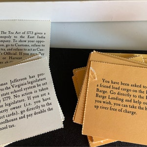 Vintage Early America Board Game 1984 | Educational History Game ...