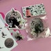 Nier Automata 2B Accessory Bundle stickers, Keychain and Pin Etc - Etsy