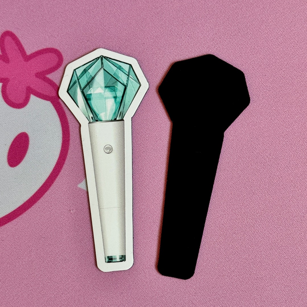 Shinee Shawol Lightstick Magnet - Etsy