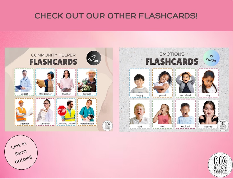 Alphabet Flashcards Heggerty: Real Photo Cards for Toddler Learning ...