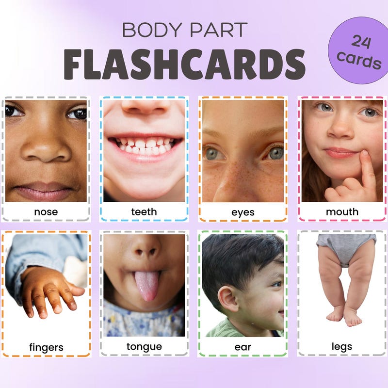 Body Part - Etsy