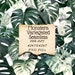 Monstera Variegated Seamless Wallpaper Scrapbook Digital Printable Page ...