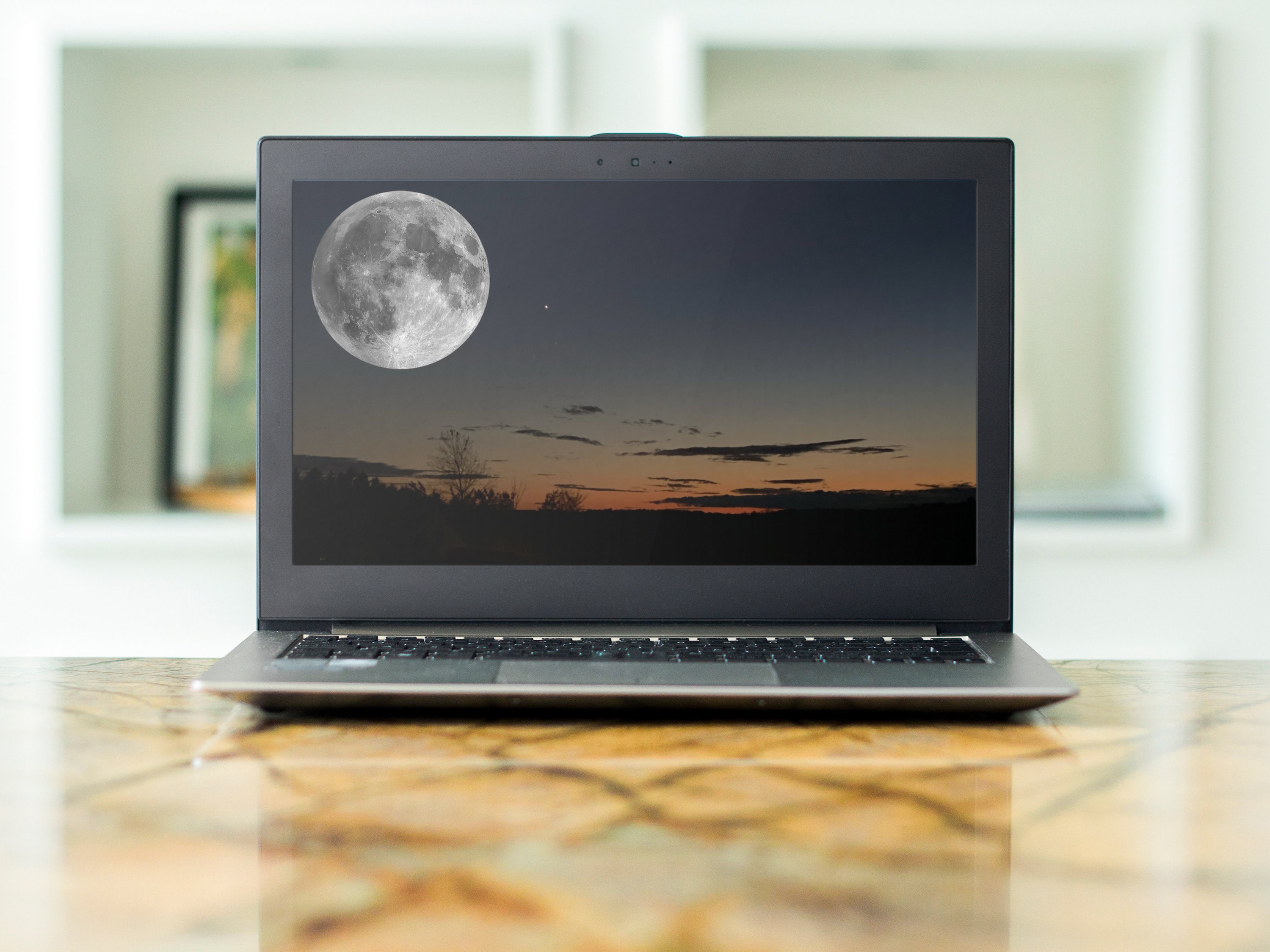 Moon Phases Overlay PNG 13 Files Moons Transparent Photoshop - Etsy