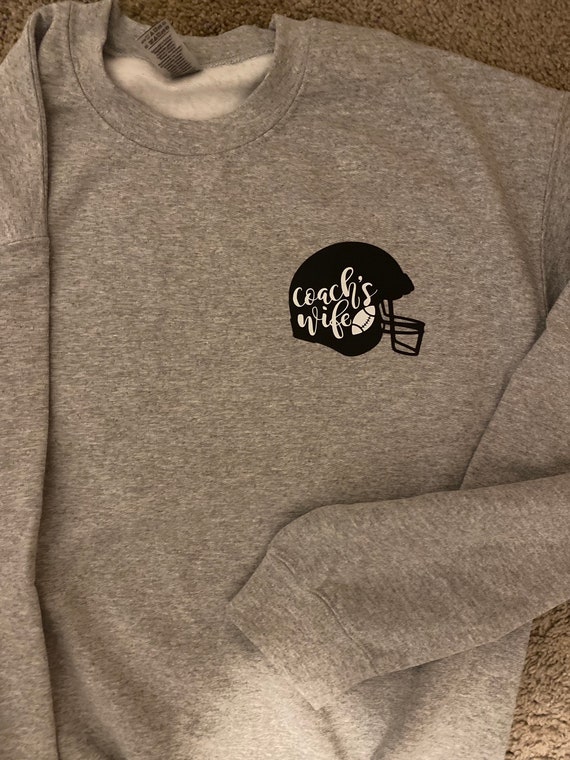 Coachs Wife - Etsy