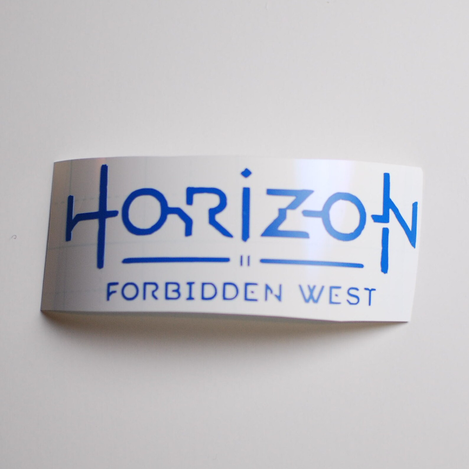 Horizon Zero Dawn Forbidden West Vinyl Decal Stickers - Etsy UK