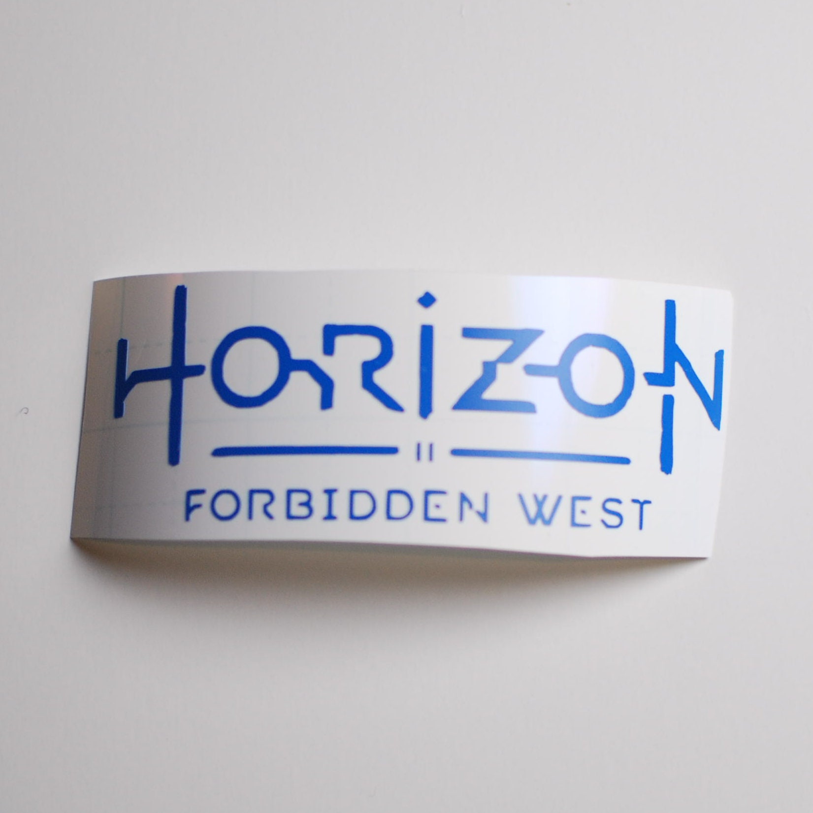 Horizon Zero Dawn Forbidden West Vinyl Decal Stickers - Etsy UK