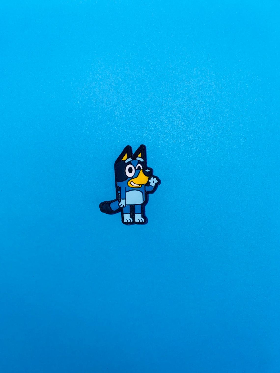 Bluey Shoe Charms - Etsy