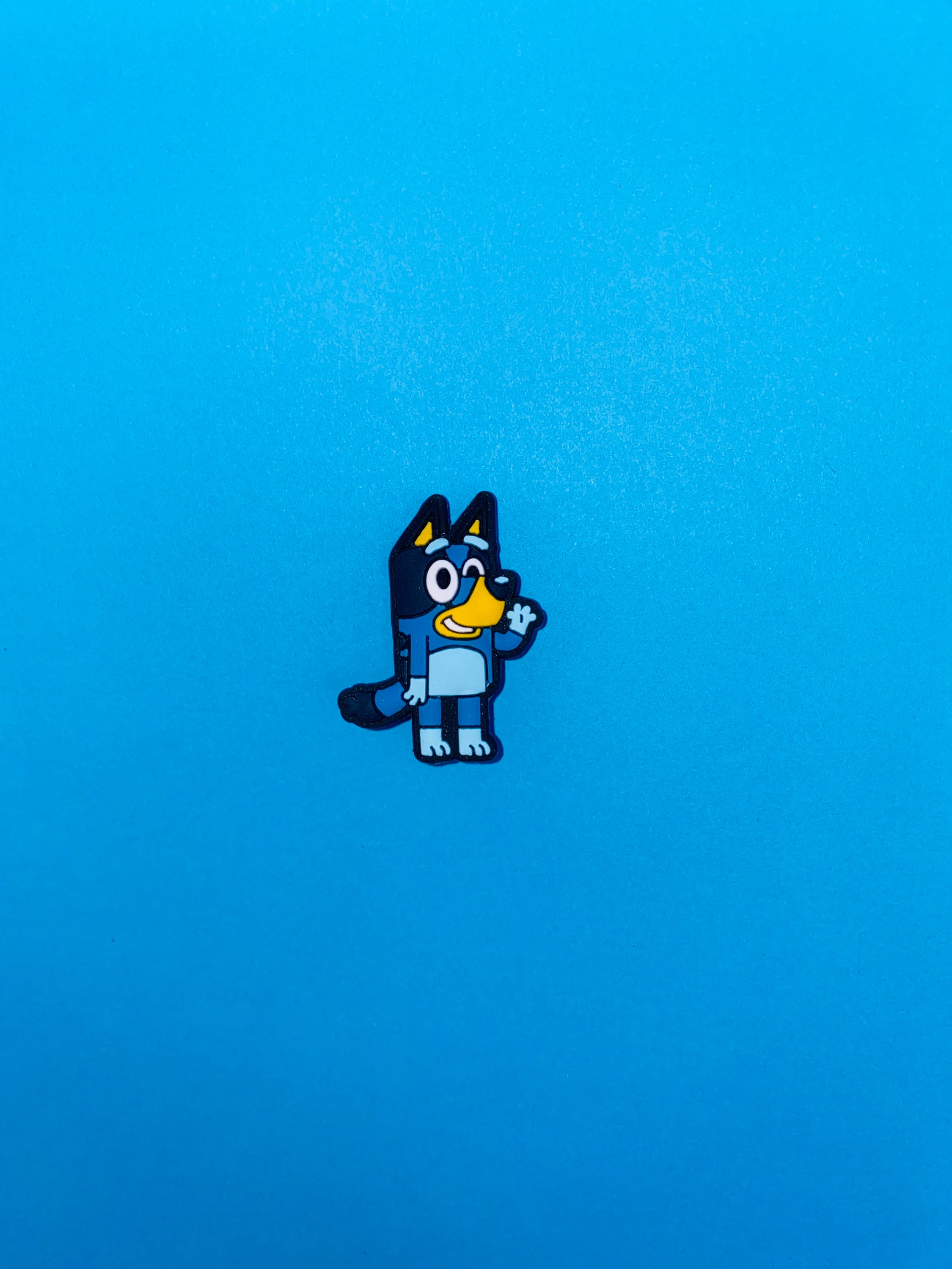 Bluey Shoe Charms - Etsy