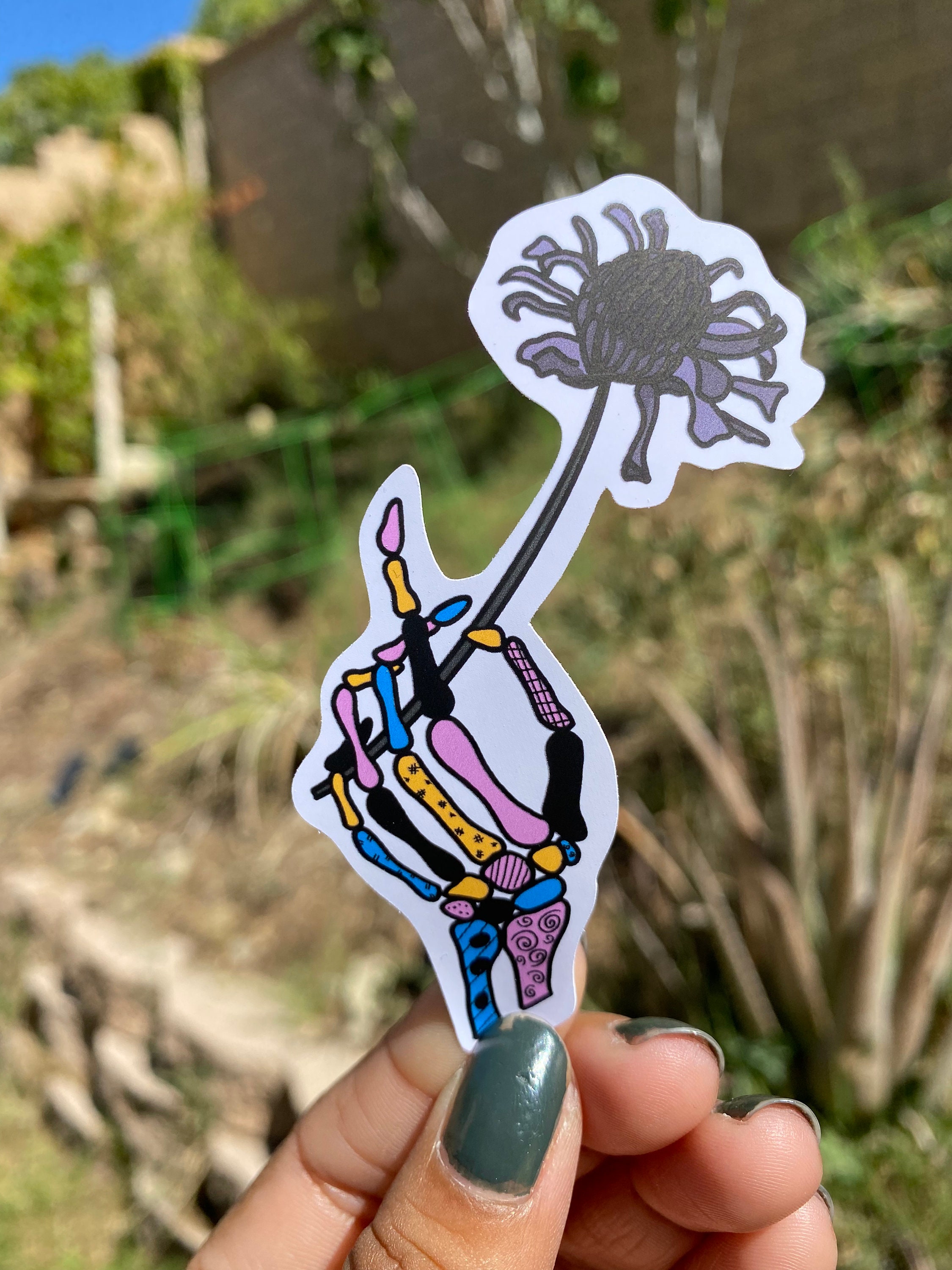 Disney Nightmare Before Christmas Sally Sticker - Etsy