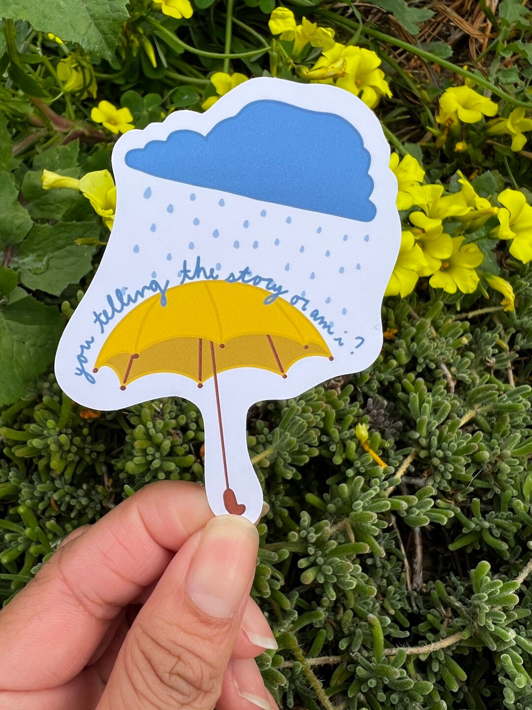 Disney Encanto Umbrella Sticker - Etsy