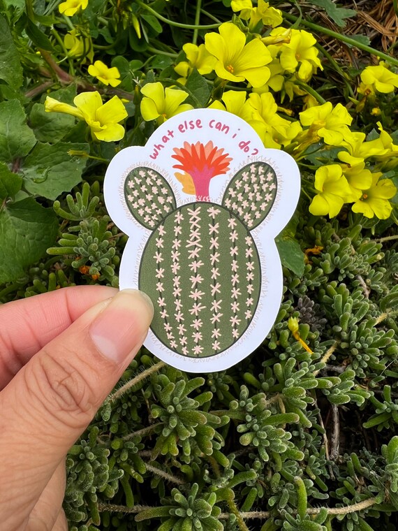 Disney Encanto Isabela Sticker | Etsy UK