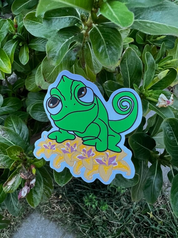 Disney Tangled Pascal