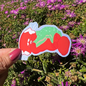 Disney Turning Red Sticker Pack - Etsy