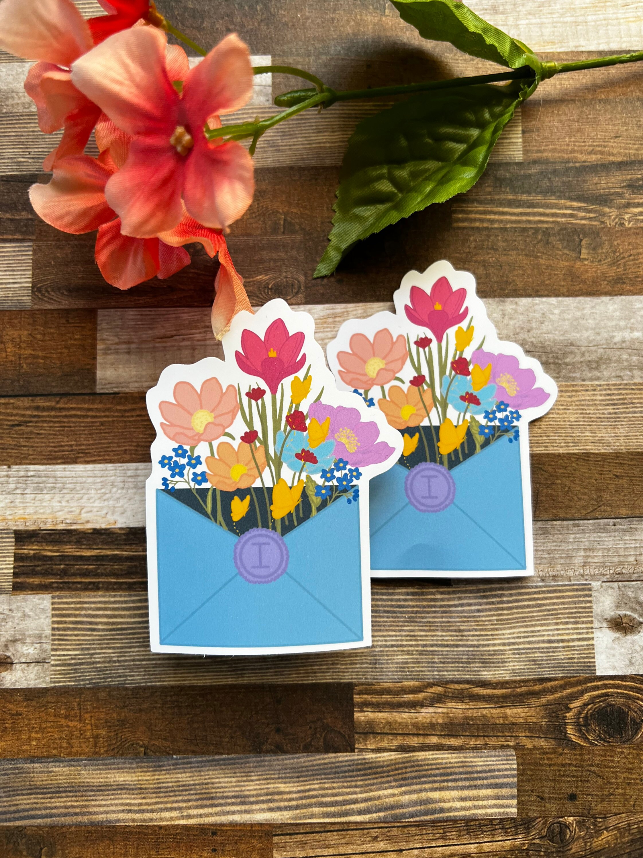 Disney Encanto Isabela Envelope Sticker - Etsy