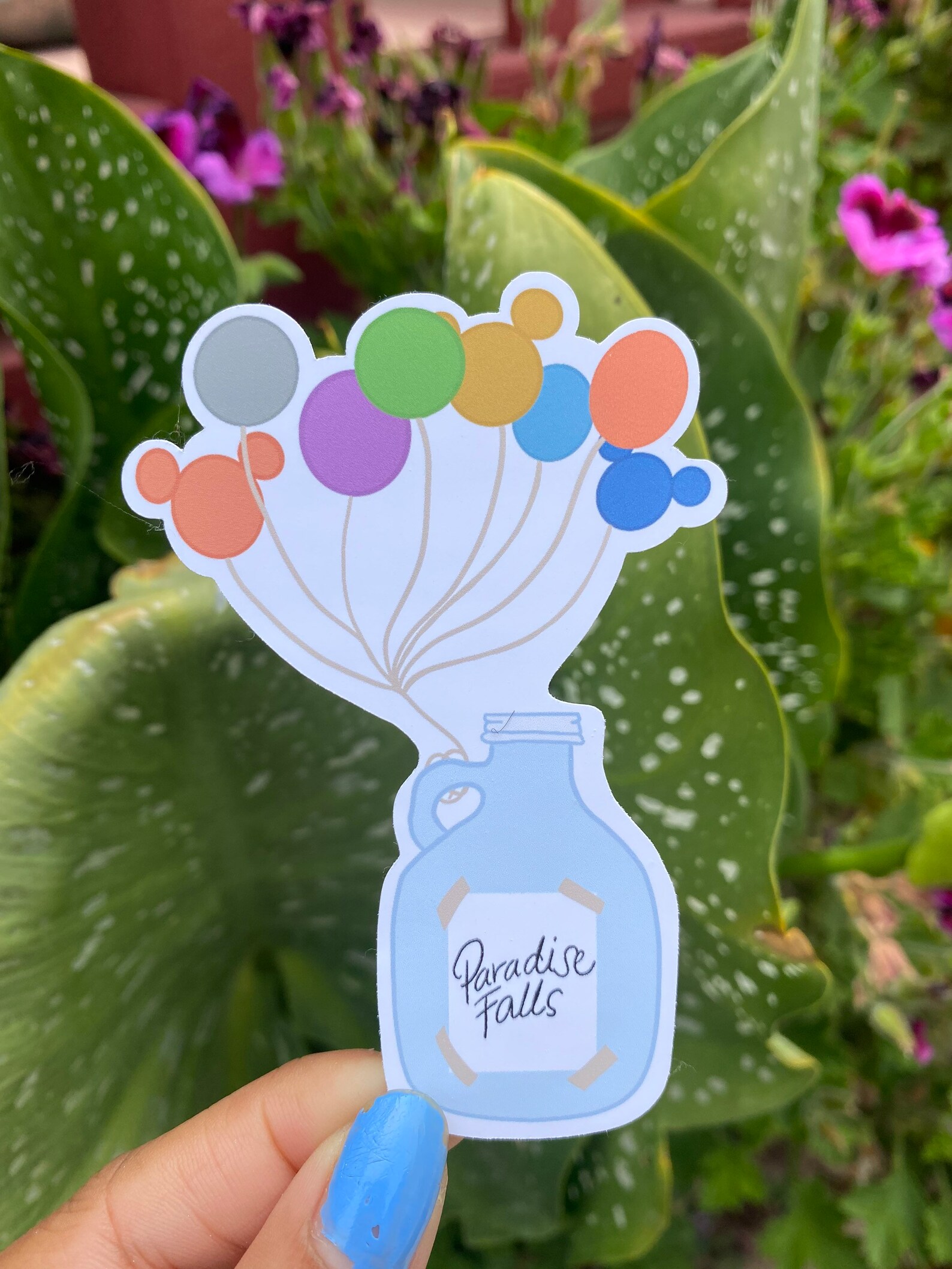 Disney Pixar up Sticker Pack - Etsy