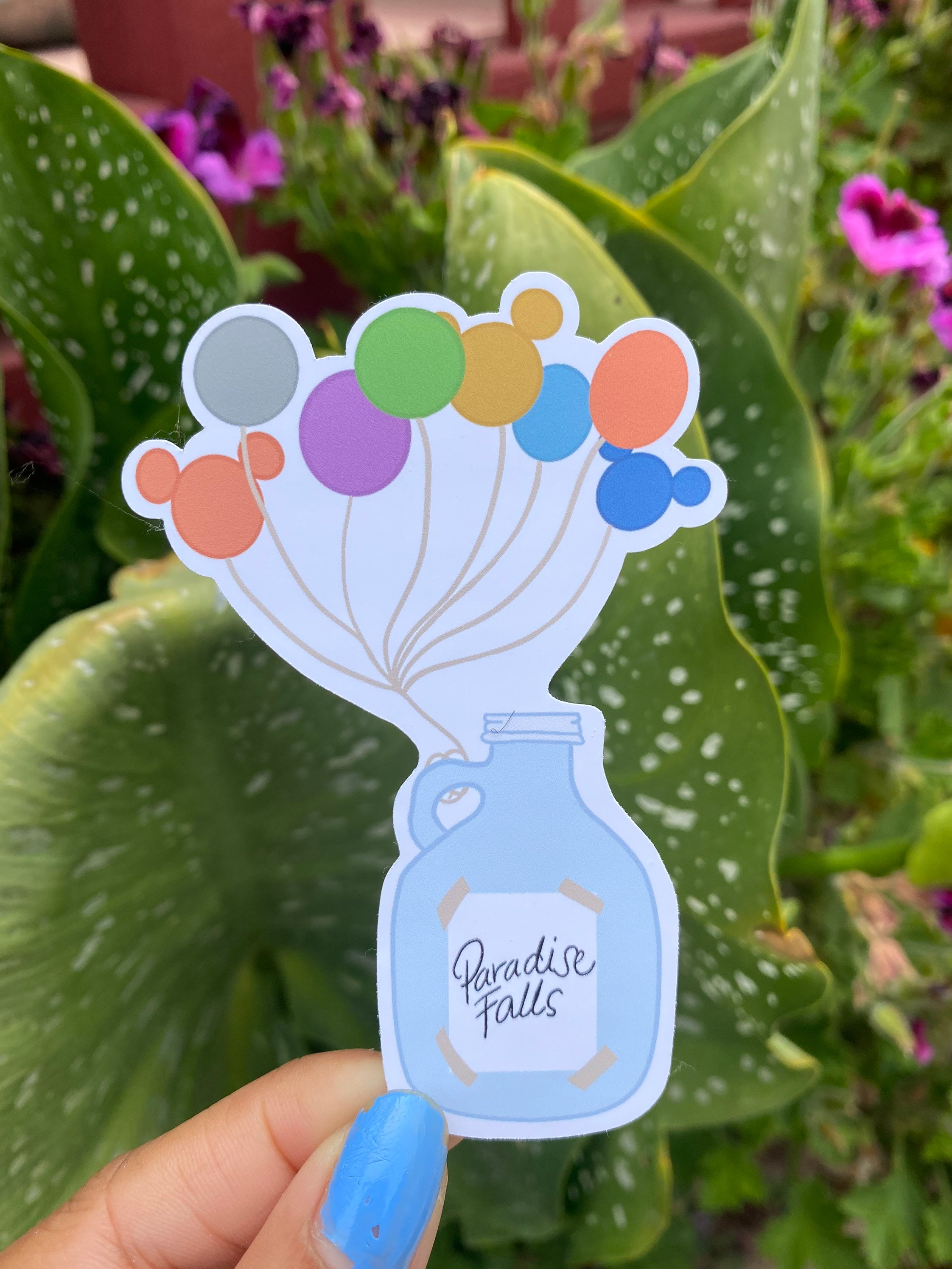 Disney Pixar up Sticker Pack - Etsy